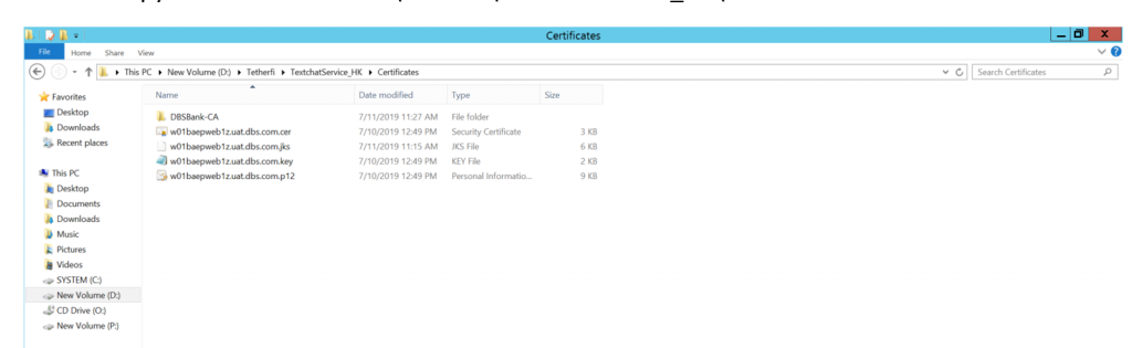 Steps to Import TLS Certificate, Private key from PKCS#12 to JKS Keystore and Windows CertMgr ...