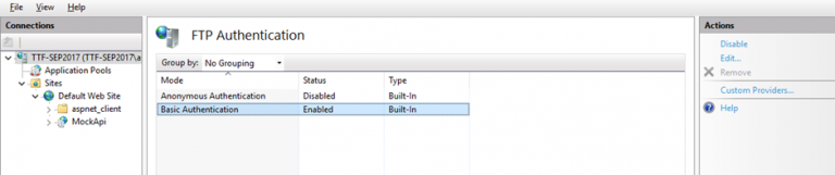 Vulnerabilities: FTP credentials transmitted unencrypted - Tetherfi ...