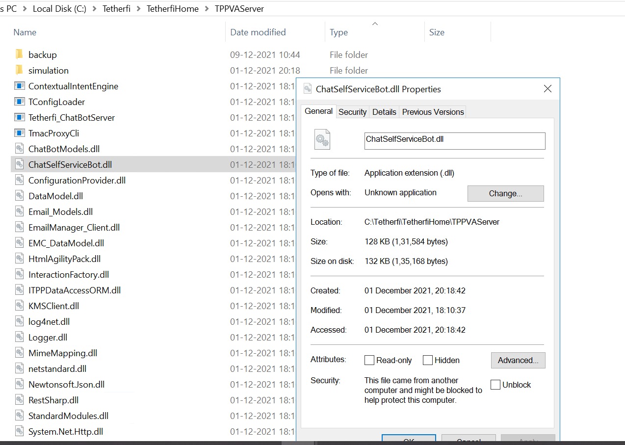 TMAC Archives - Tetherfi - Documentation