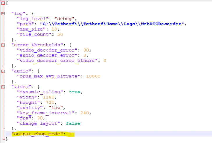 OCM Archives - Tetherfi - Documentation
