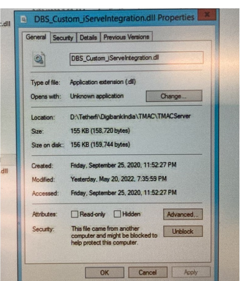 TMAC Archives - Tetherfi - Documentation