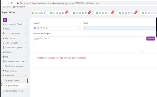 Tetherfi Management Console Archives - Tetherfi - Documentation